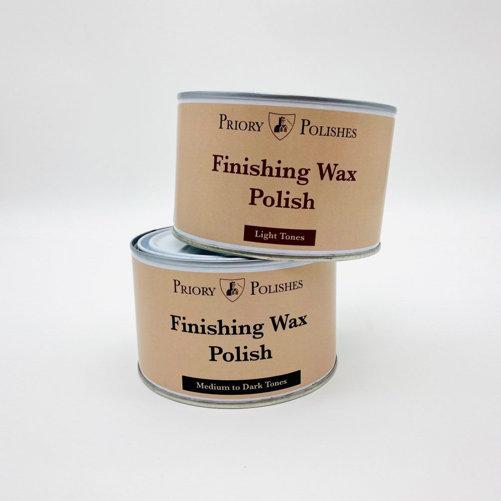What Is The Best Antique Wax? - Priory Polishes