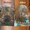 Clock Dial Silvering Restoration Kit - Priory Polishes