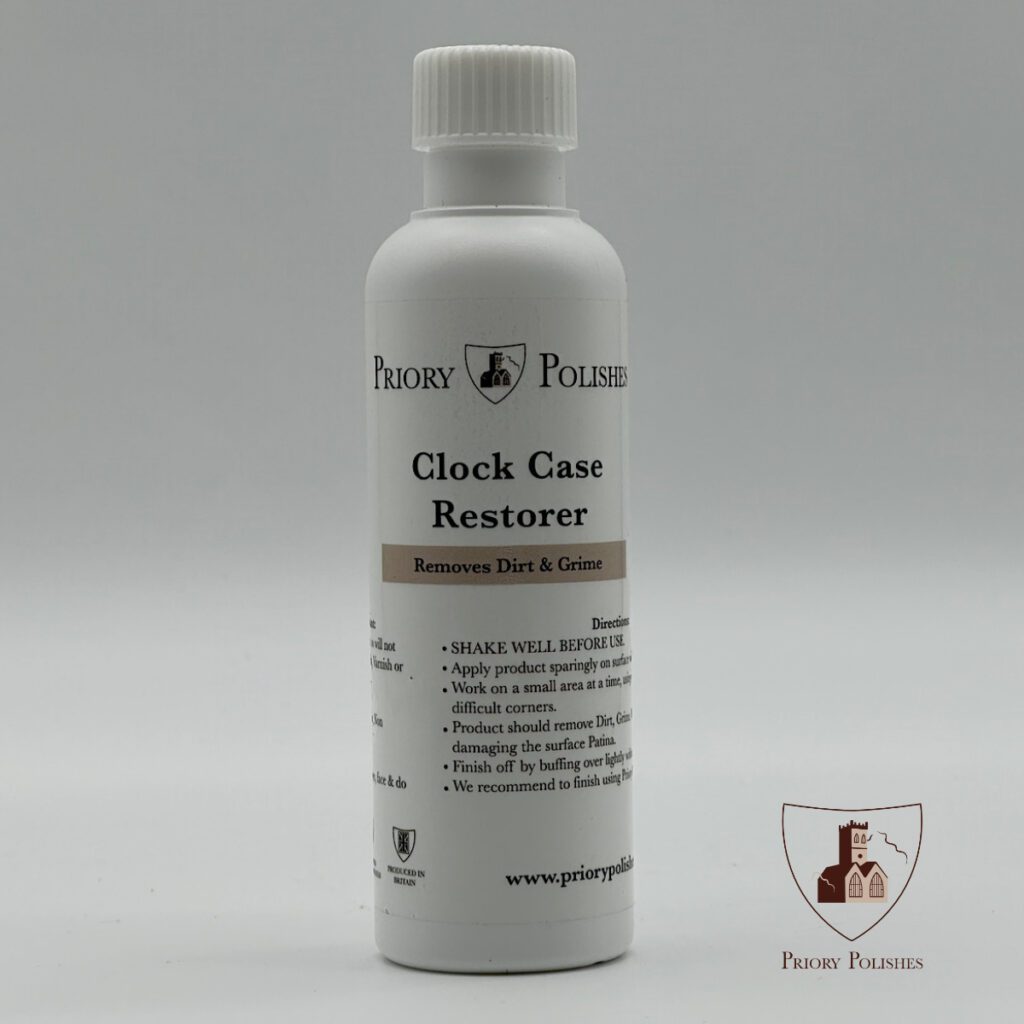 Antique Clock Dial Silvering Powder & Finishing Powder - Priory Polishes
