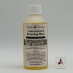 No 1 - Ammoniated Clock Cleaning Concentrate Solution - Priory Polishes