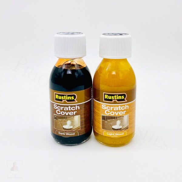 Rustins - Wood Finishes, Oils, Fillers, Varnishes & Paints