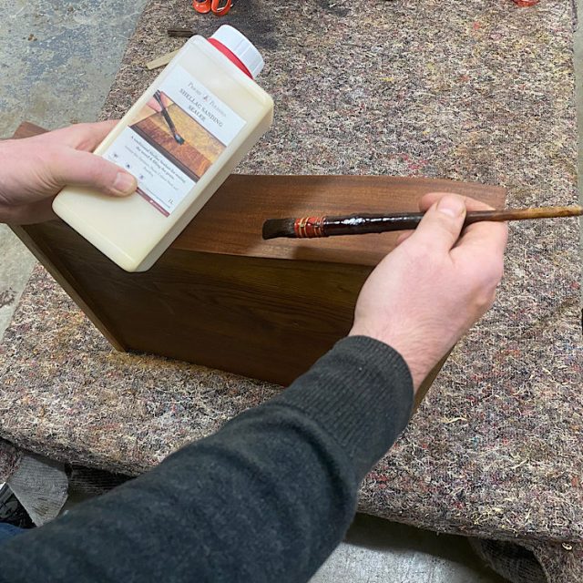 French Polishing - Learn How To French Polish - Learn How To French ...