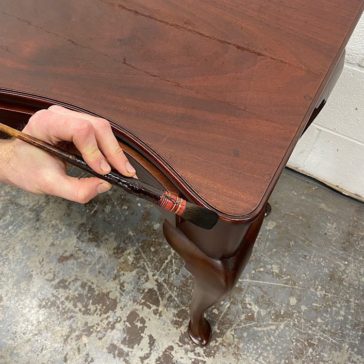 French Polishing - Learn How To French Polish - Learn How To French ...