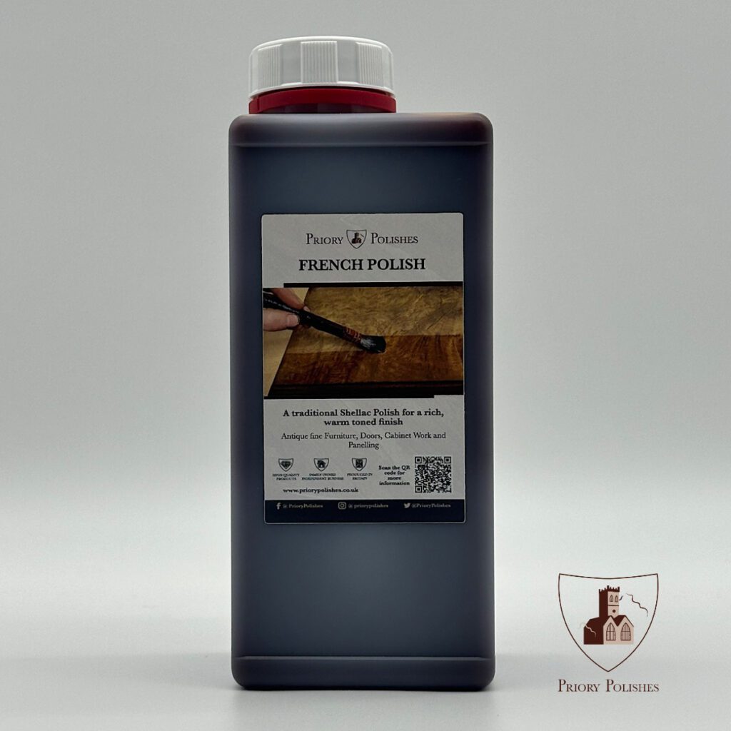 French Polishing Kit - Priory Polishes