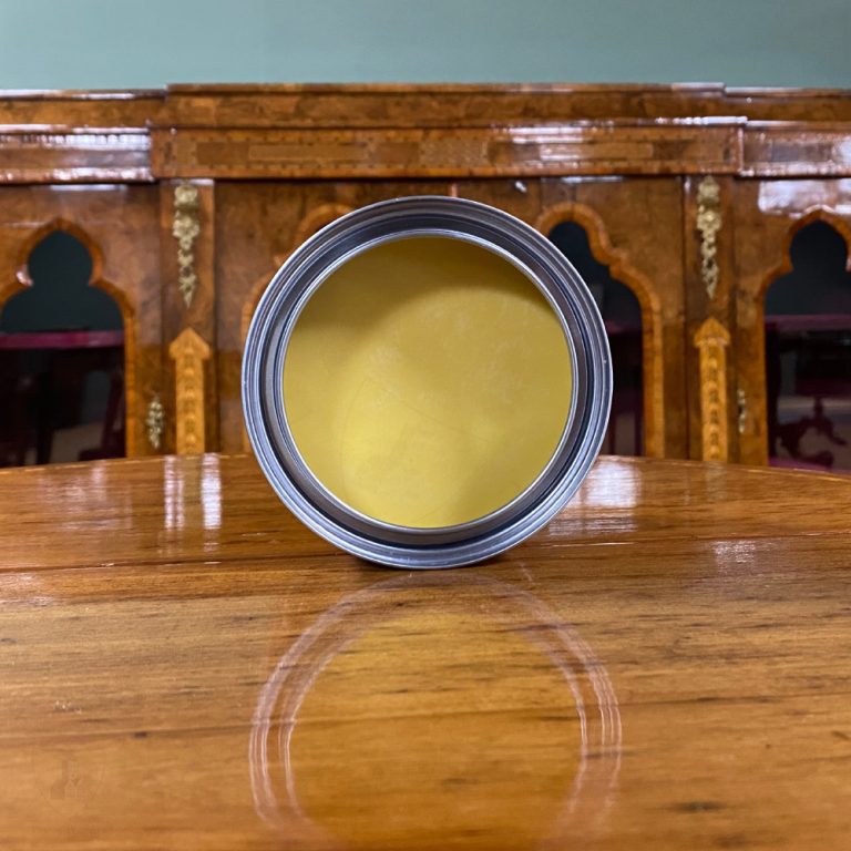 Wax Finishes - Wood Wax & Furniture Wax Polish