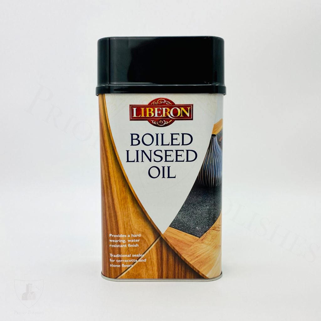 Liberon Boiled Linseed Oil - Priory Polishes
