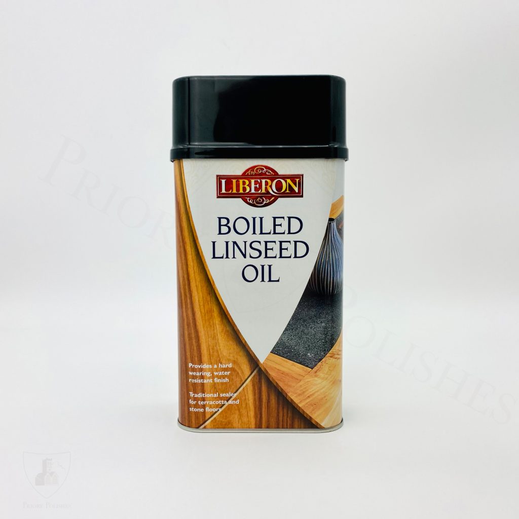 Liberon Boiled Linseed Oil - Priory Polishes