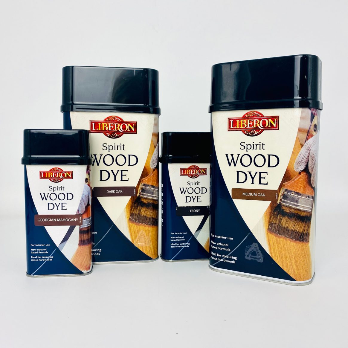 Different Types Of Wood Stain - Priory Polishes