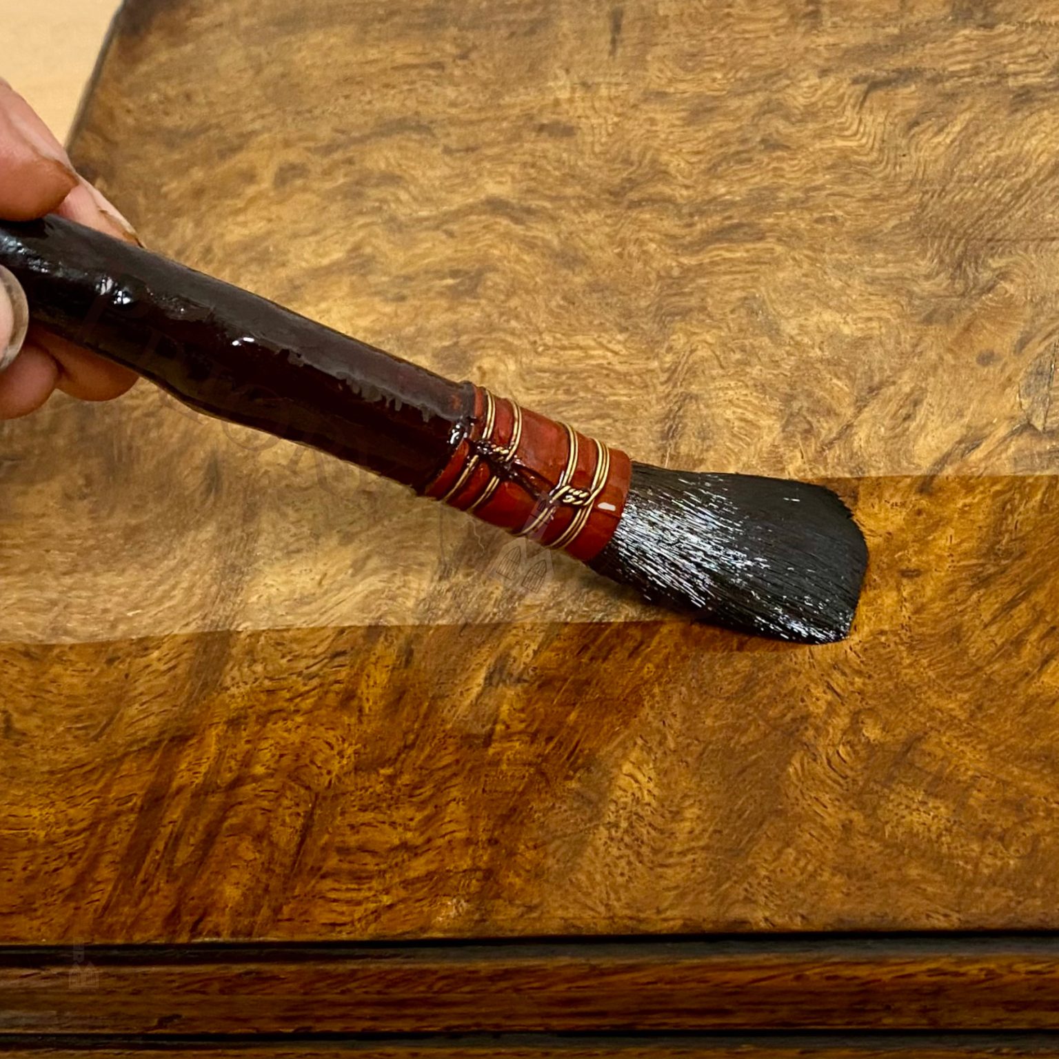 French Polishing Kit - Priory Polishes