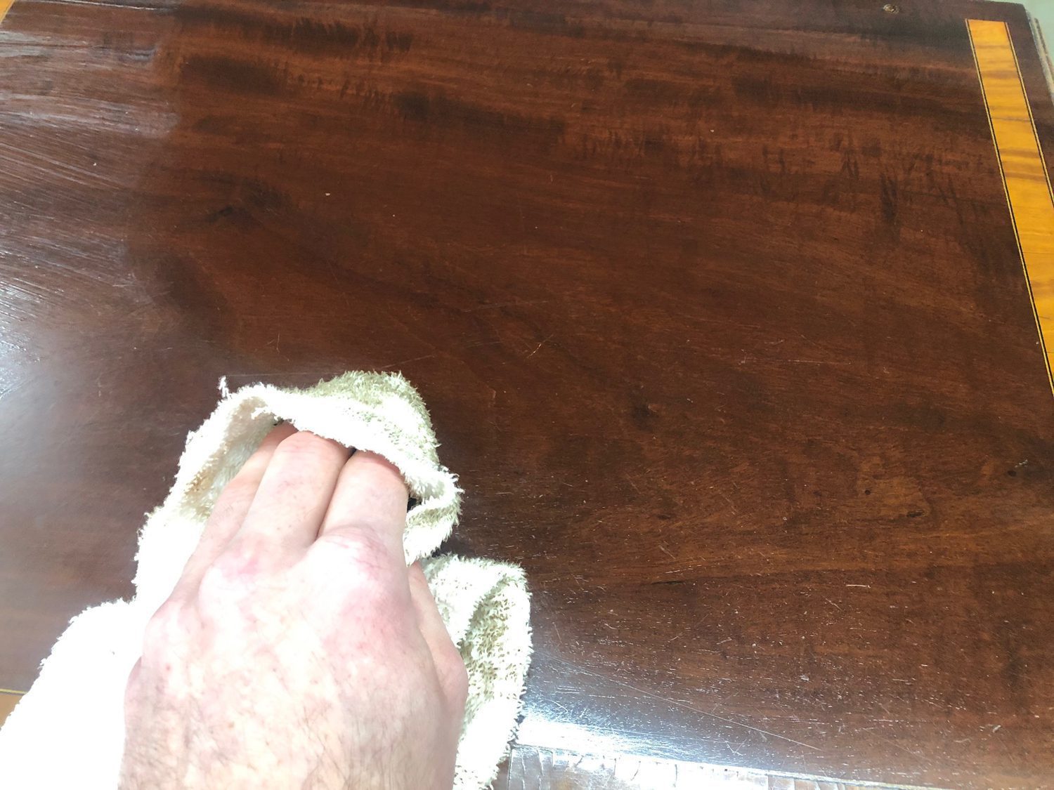 How To Clean And Revive Wood Furniture - Priory Polishes