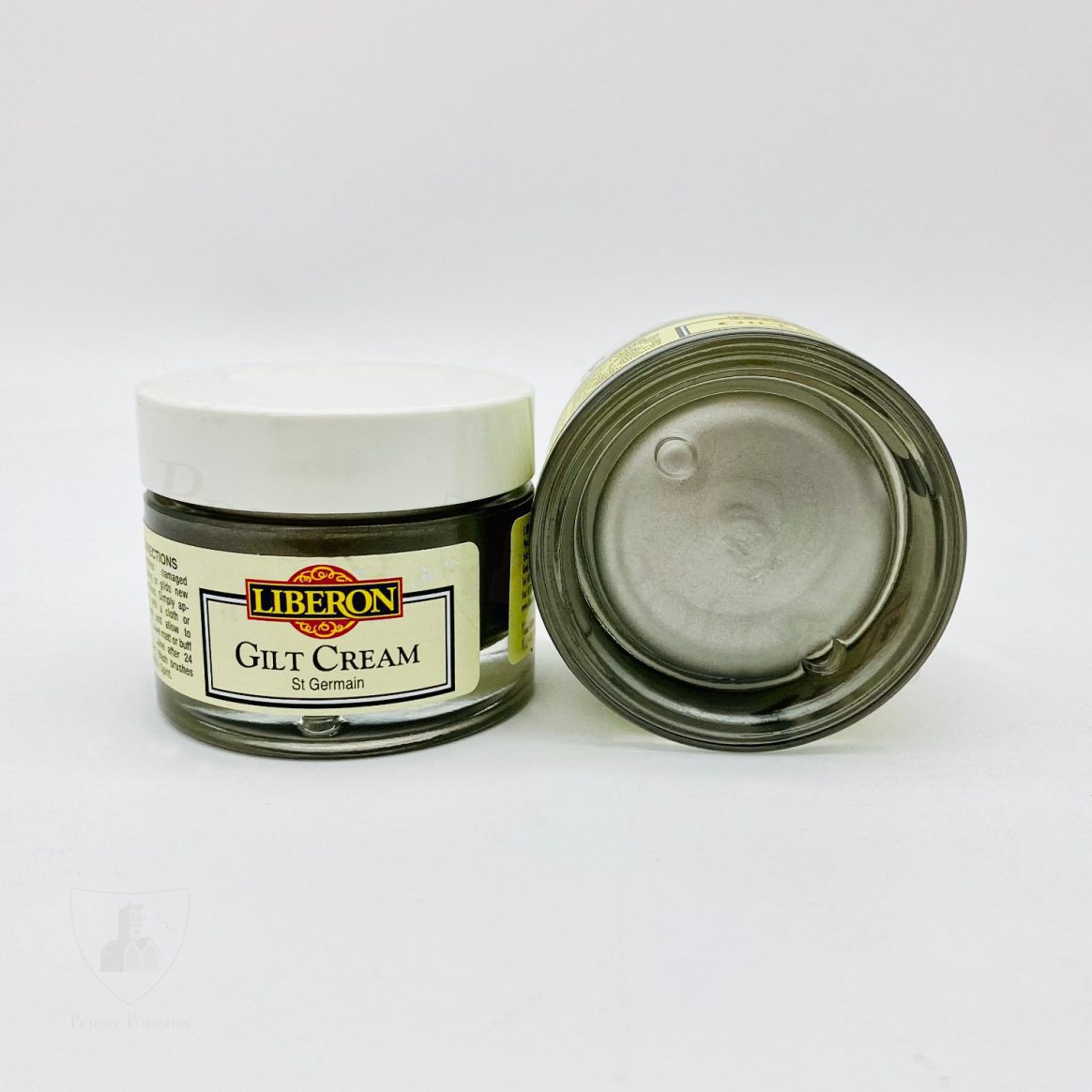 Liberon Gilt Cream – 30 Ml - Restore Damaged Old Antique Gilding ...