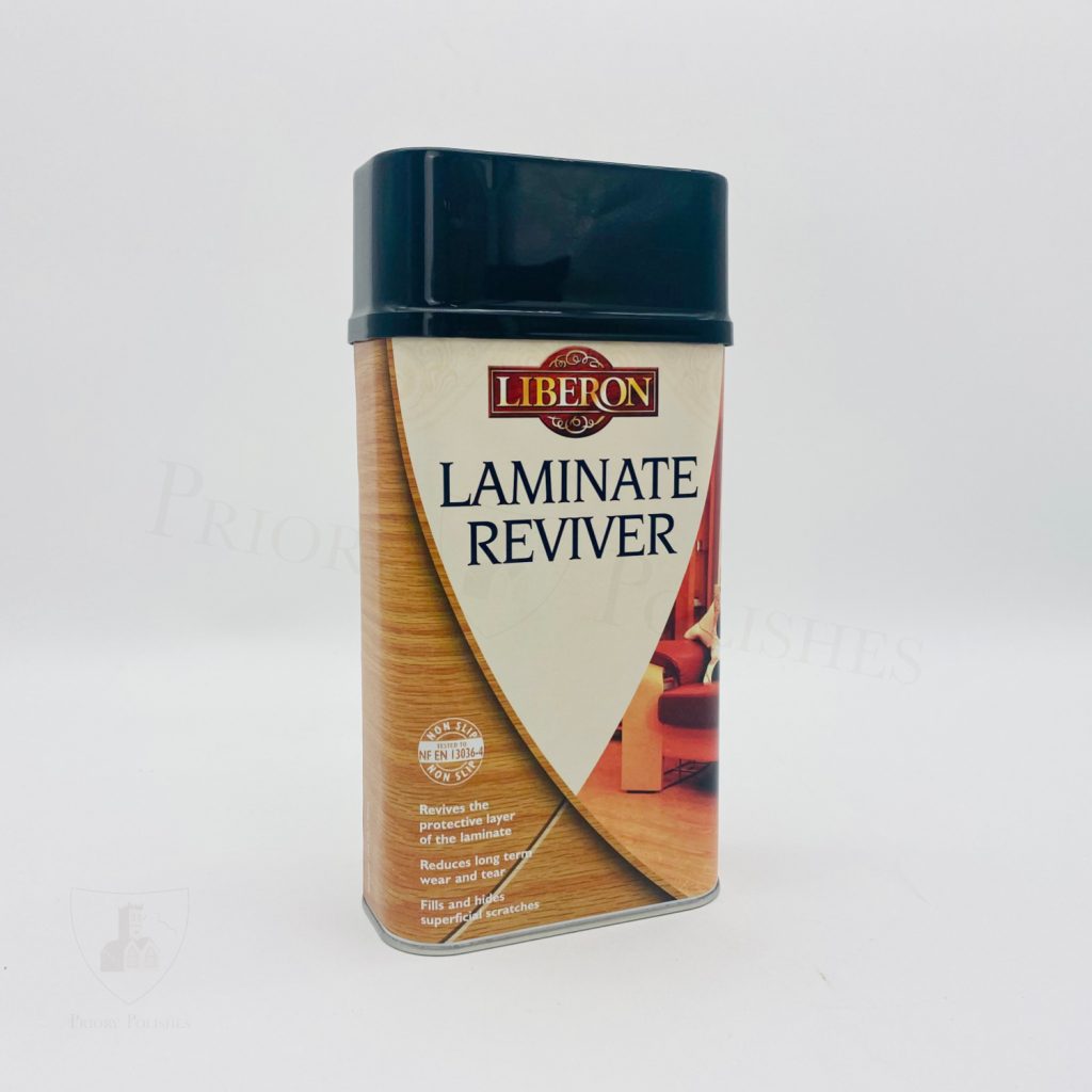 Liberon Laminate Reviver – Revives Laminate & Vinyl Flooring