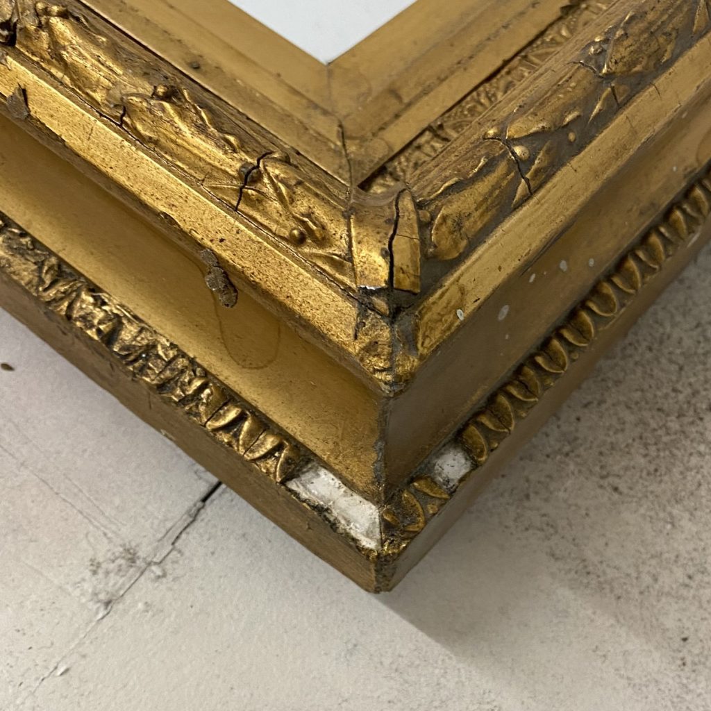 How To Repair And Restore Gilding - Priory Polishes