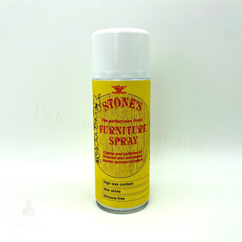 What Is The Best Furniture Spray Polish? - Priory Polishes