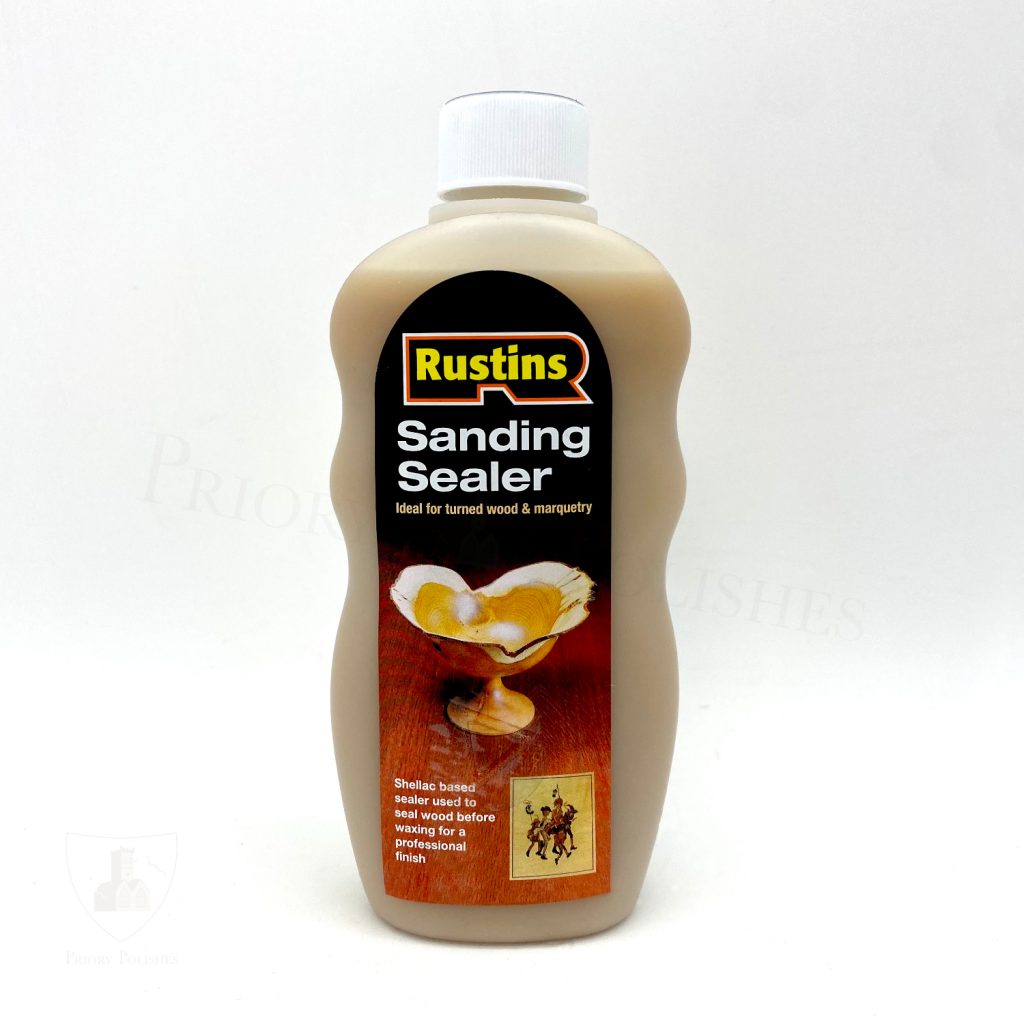 Rustins - Wood Finishes, Oils, Fillers, Varnishes & Paints