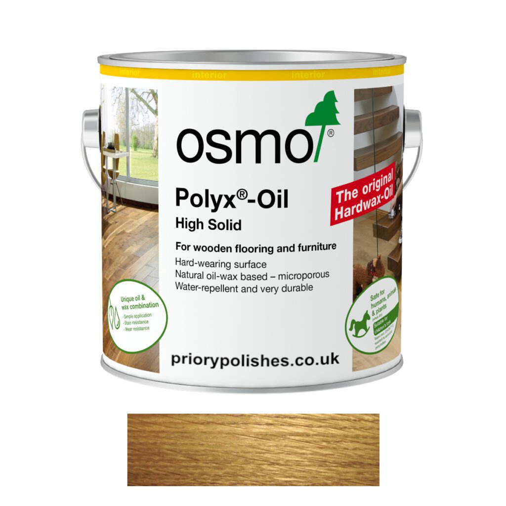 Osmo Polyx Oil Clear | Glossy | Matt | Satin