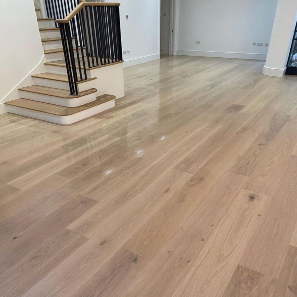 Osmo Polyx Oil Effect Raw - 3044 - Transparent, Matt Wood Finish