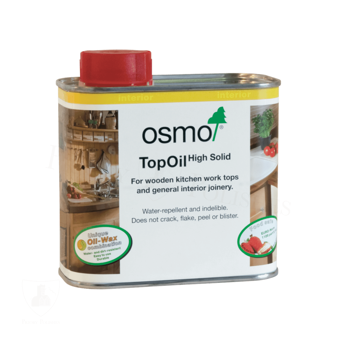 Osmo Oil – Facts, Questions And Answers - Priory Polishes