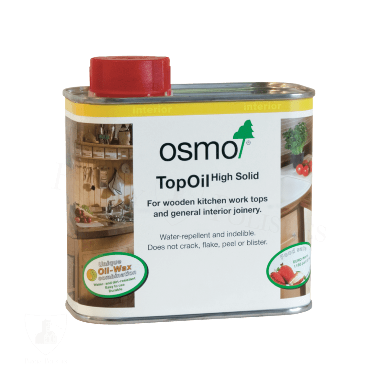 Osmo Oil – Facts, Questions And Answers - Priory Polishes
