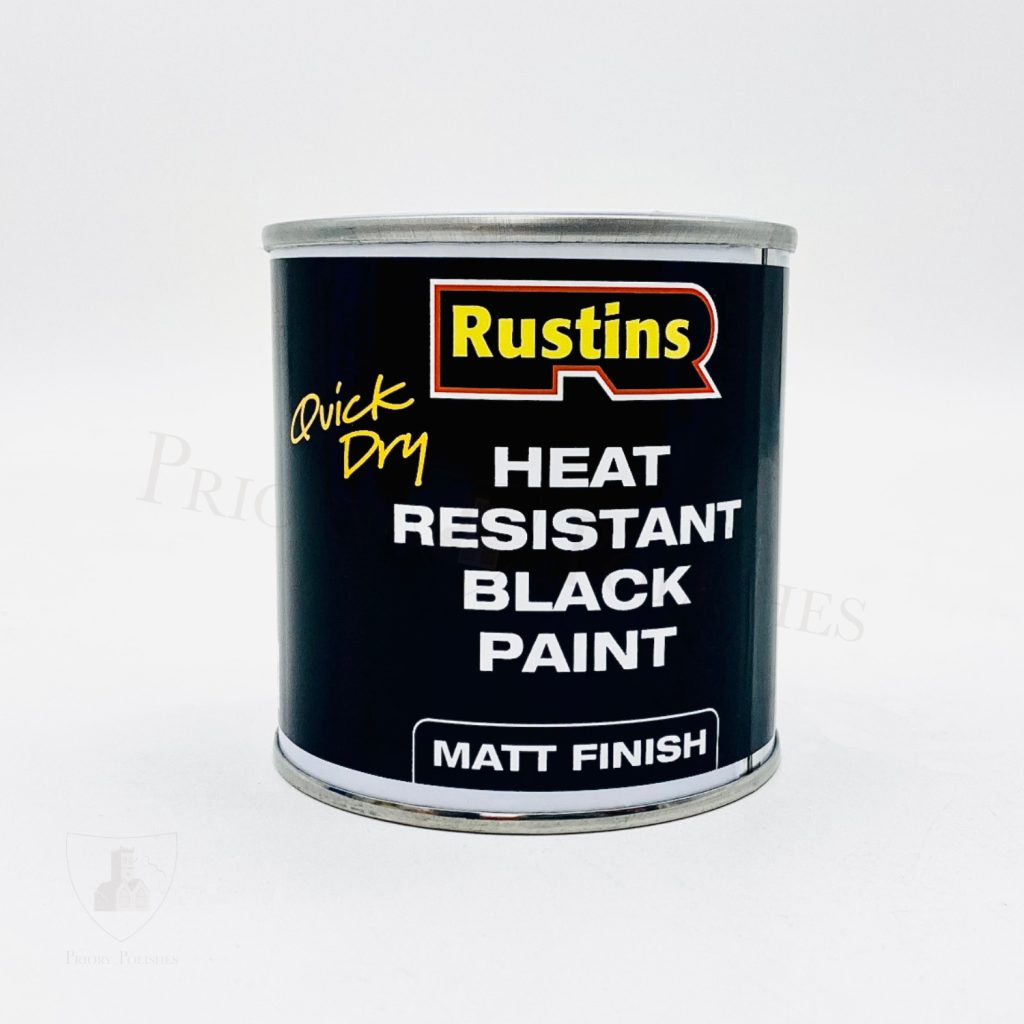 Paint Finishes - Priory Polishes