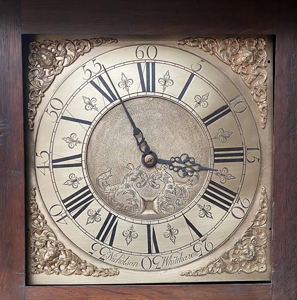 No 1 - Ammoniated Clock Cleaning Concentrate Solution - Priory Polishes