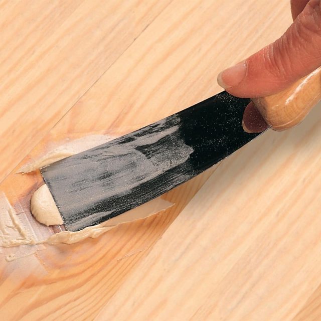 Rustins Grain Filler – 230g - Fill The Wood Grain Before Polishing ...