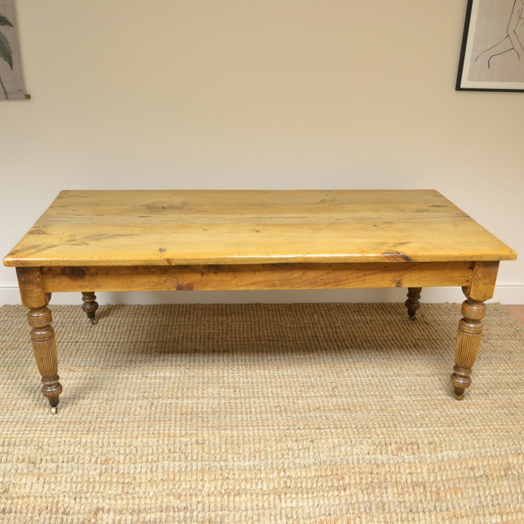 What Is The Best Wax For Pine Furniture? - Priory Polishes