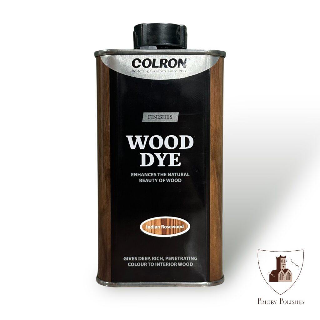 Colron Wood Dye - 250ml - Priory Polishes