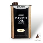 Colron Danish Oil - Available In A Range Of Colours.