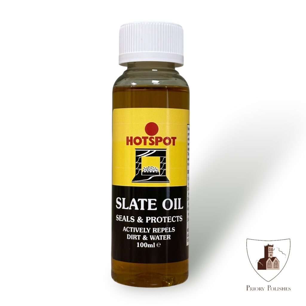Hotspot Slate Oil – 100ml - Priory Polishes