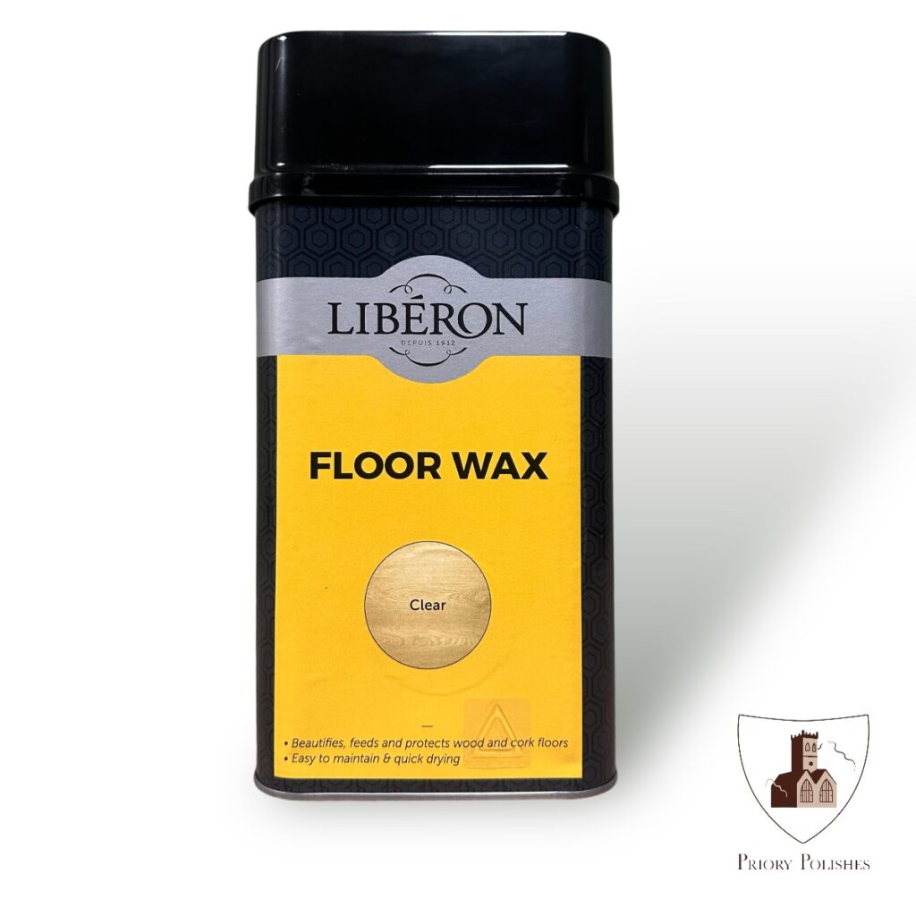 Liberon Laminate Reviver – Revives Laminate & Vinyl Flooring