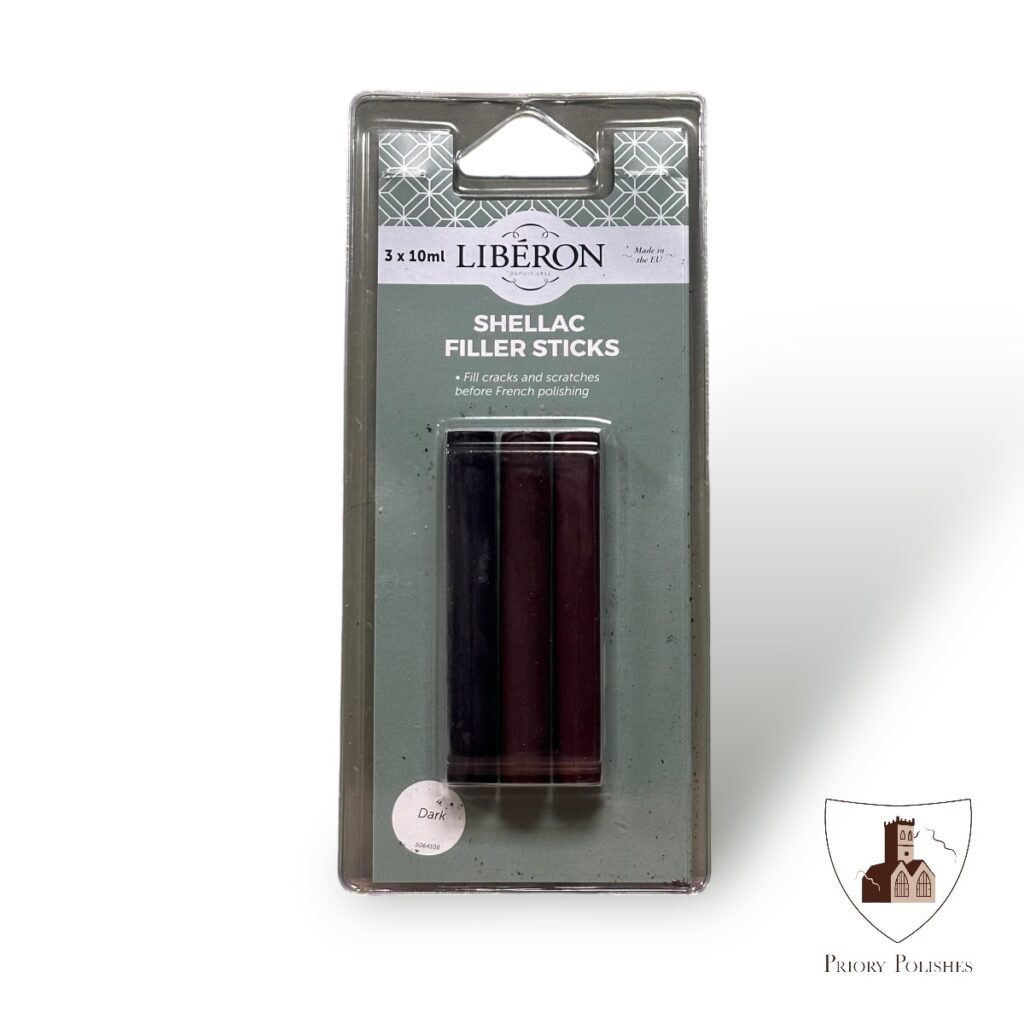 Liberon Shellac Filler Sticks - Priory Polishes