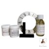 Clock Dial Silvering Restoration Kit - Priory Polishes
