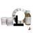 Clock Dial Silvering Restoration Kit - Priory Polishes