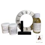 Clock Dial Silvering Restoration Kit - Priory Polishes