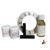 Clock Dial Silvering Restoration Kit - Priory Polishes