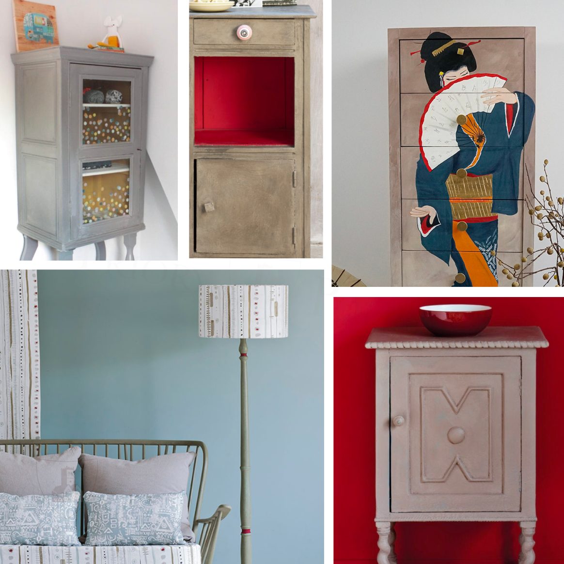 Coco – Chalk Paint By Annie Sloan - Priory Polishes