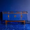 Napoleonic Blue – Chalk Paint By Annie Sloan - Priory Polishes