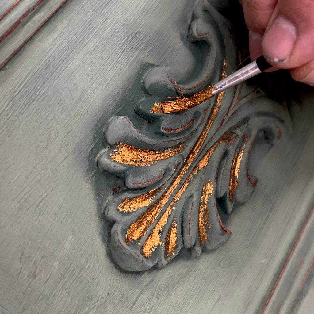 Gilding Wax By Annie Sloan - Priory Polishes