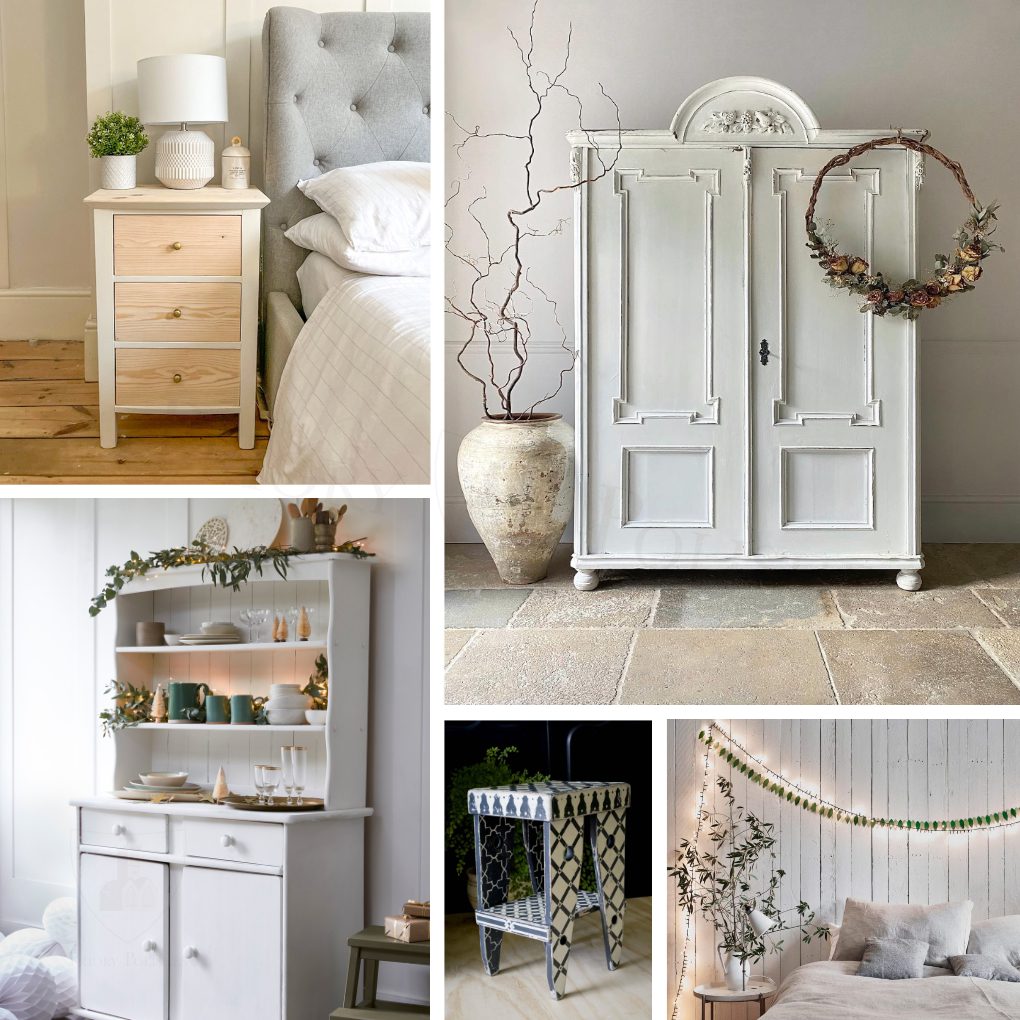 Old White – Chalk Paint By Annie Sloan - Priory Polishes