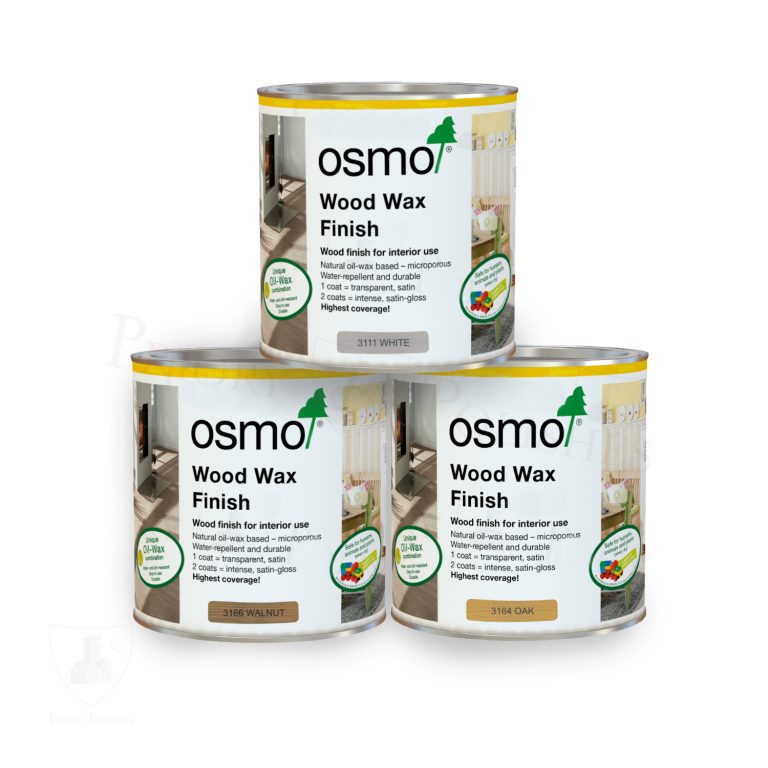 How To Finish & Oil Wood Worktops - Priory Polishes