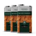 Fiddes Light Fast Concentrated Wood Stain - 1 Litre - Priory Polishes