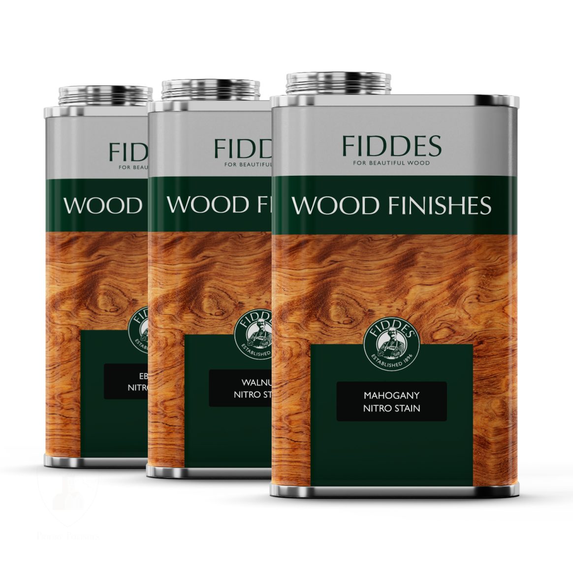Fiddes Nitro Stain - 1 Litre - Priory Polishes