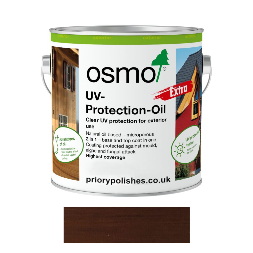 Osmo UV Protection Oil Tints - Priory Polishes