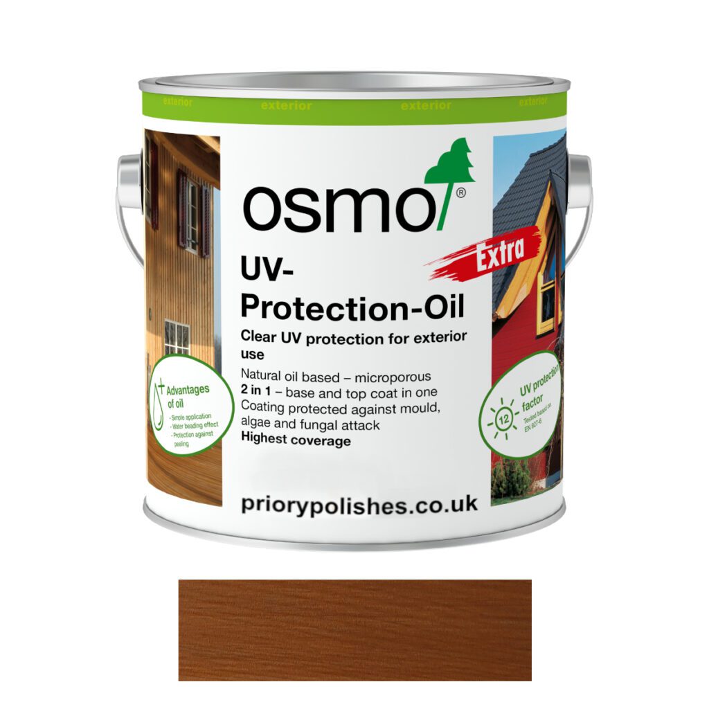 Osmo UV Protection Oil Tints - Priory Polishes