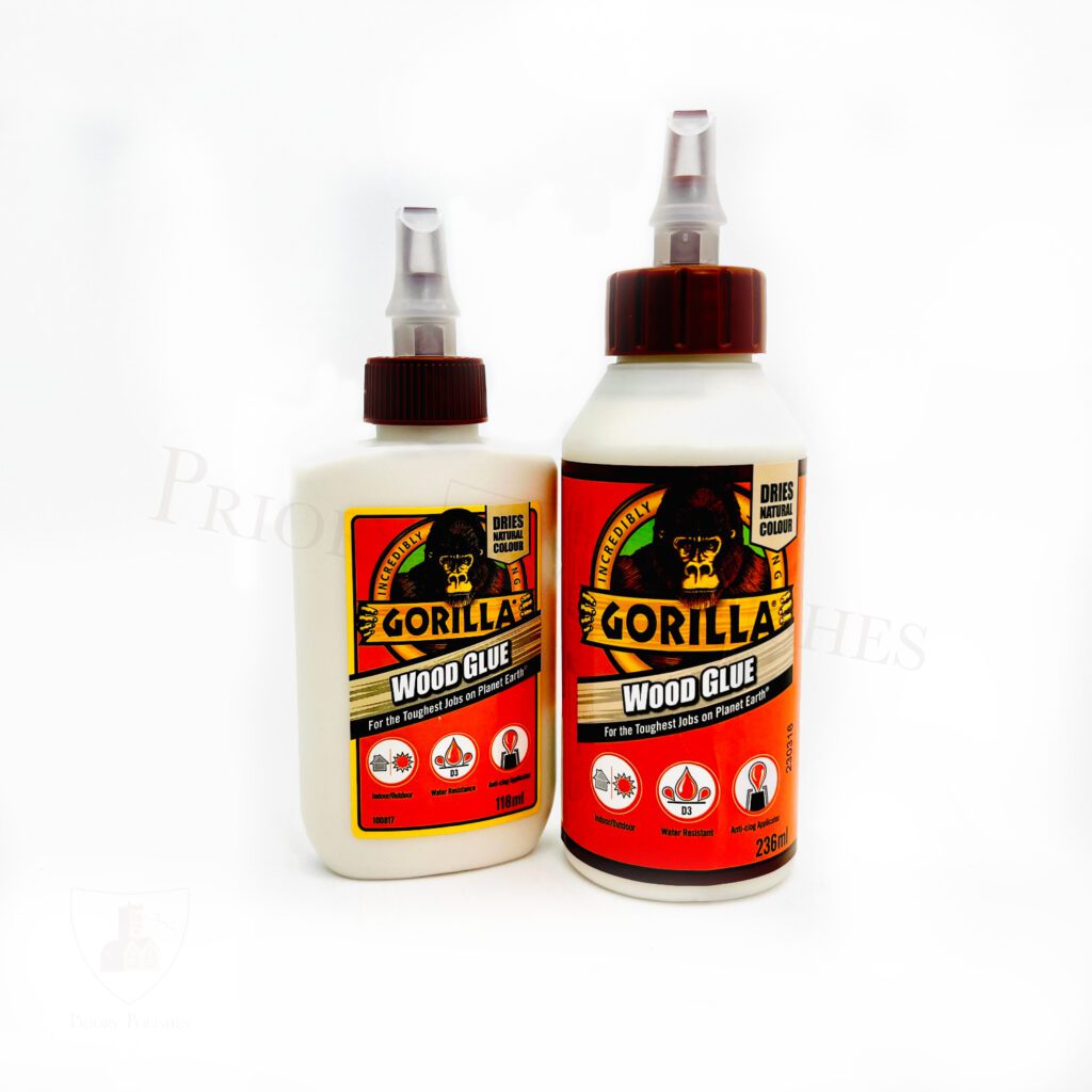 Gorilla Wood Glue - Priory Polishes