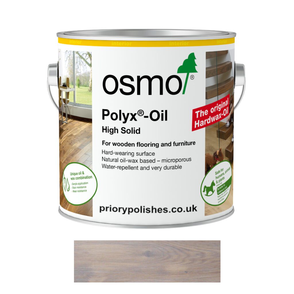 Osmo Polyx Oil Tints - Priory Polishes