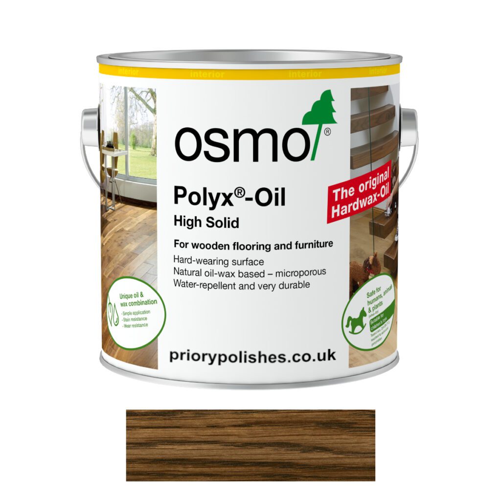 Osmo Polyx Oil Tints - Priory Polishes