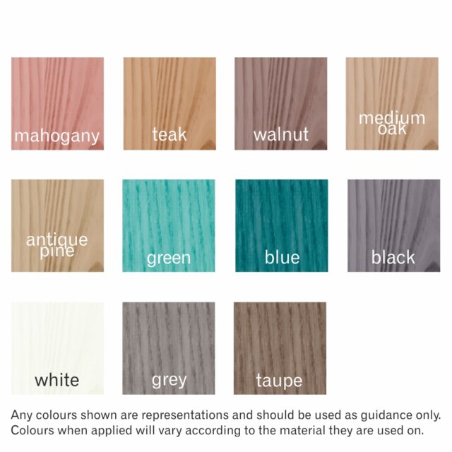 Polyvine Wood Dye - 500 Ml - Priory Polishes